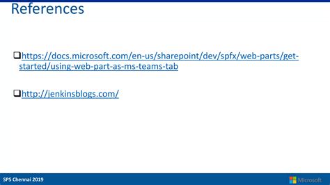 Bring Together Spfx Solutions In Sharepoint And Ms Teams Ppt