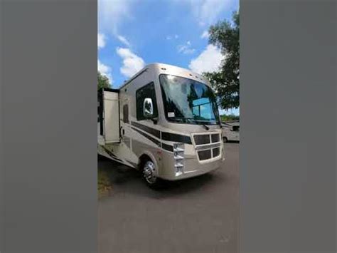 Beautiful Double Slide Out Class A Motorhome Shorts Youtube