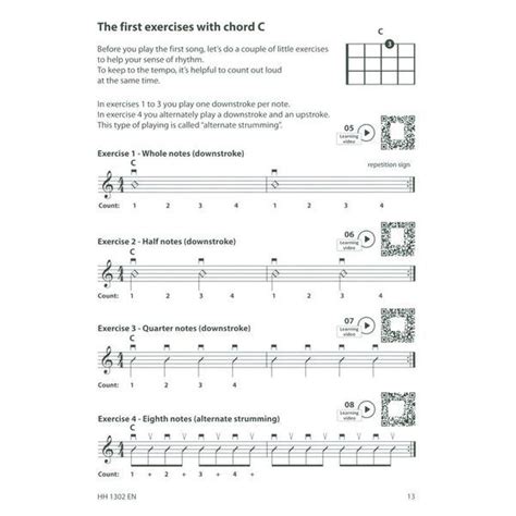 Cascha Ukulele Learn To Play Quick Thomann Danmark