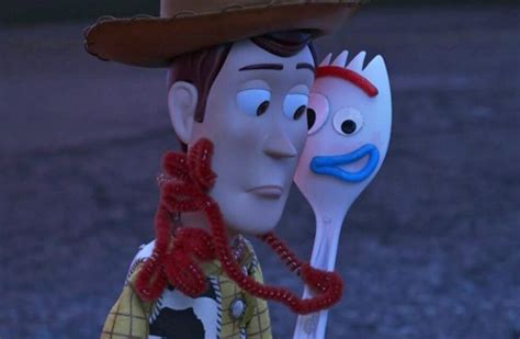 Forky El Nuevo Personaje De Toy Story 4 Que Se Ganó El Corazón De Los