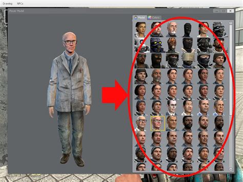 How To Create A Gmod Playermodel Teampoo