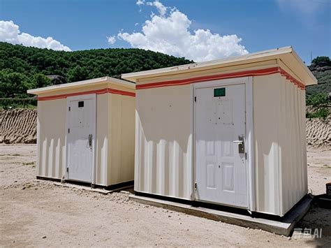 Integrated Intelligent Steady Flow Water Distribution Device Yunyi