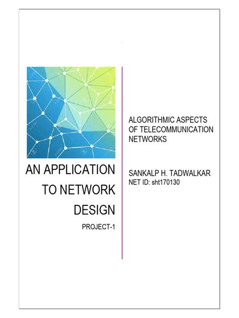 project 1 report pdf computer science theoretical computer science