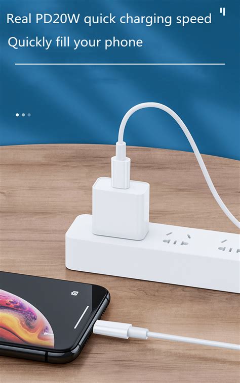 M Usb C Cable Original Type C To Pin W Pd Cable A Fast Charging Cable For Apple For Iphone