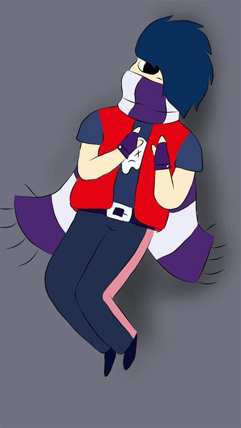 Edgar Fan Art Brawl Stars