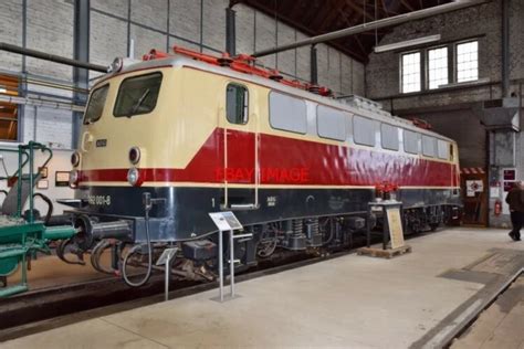 Photo German Railway Db Class E320 No E320 001182 001 At The Db Koblenz Rai £300 Picclick Uk