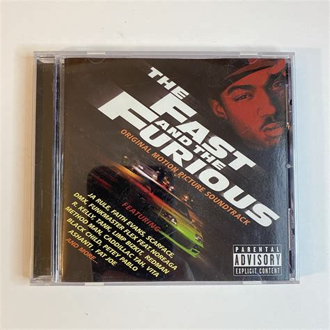 The Fast And The Furious Soundtrack