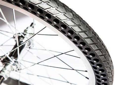 Révolutionnaire Pneu De Vélo Sans Chambre à Air Video Maxitendance