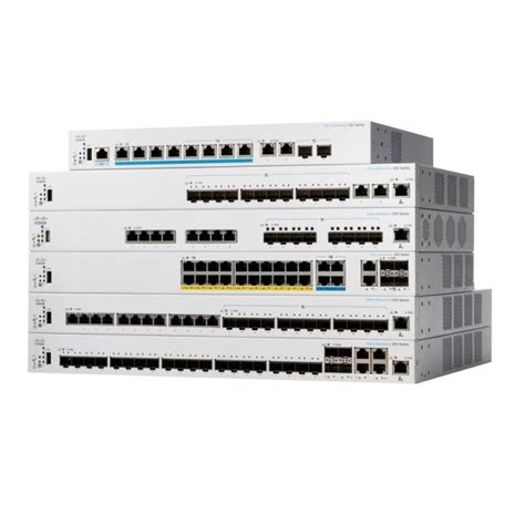 Cisco Business 350 Managed Switch
