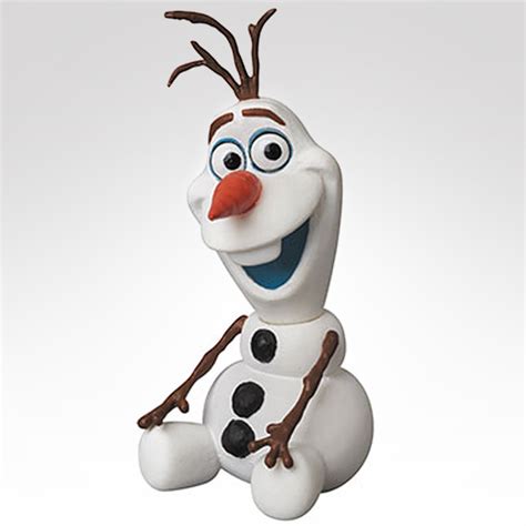 [udf] No 258 디즈니 시리즈5 겨울왕국 올라프 [6월입고완료] [4530956152592] 메디콤토이 디즈니