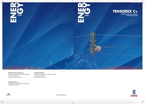 Mosdorfer Tensorex C Mosdorfer Rail Ltd Railway News