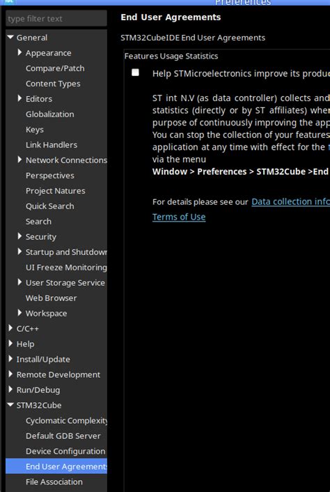 Solved Mcsdk 63 Cannot Find Stm32cubemx Installed With S