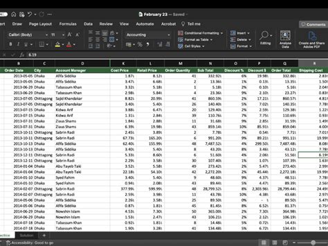 Professional Data Entry Services With 100 Accuracy Upwork