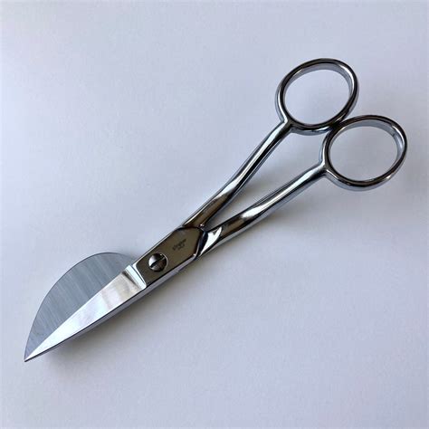 Gingher 6 Knife Edge Duckbill Appliqué Scissors The Cloth Shop