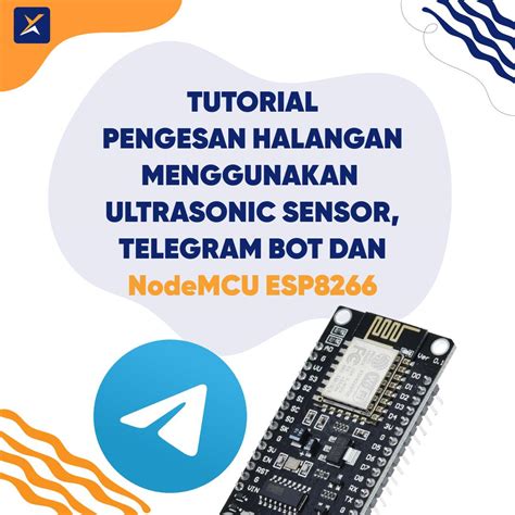 Bdxtronix Ultrasonic Sensor Hc Sr04 Ialah Sensor