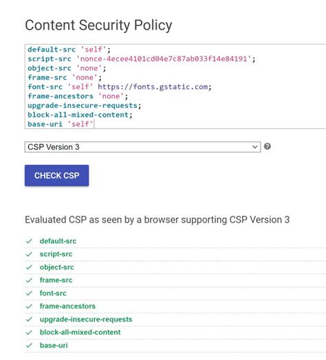 Michel P On Linkedin Csp Netcore