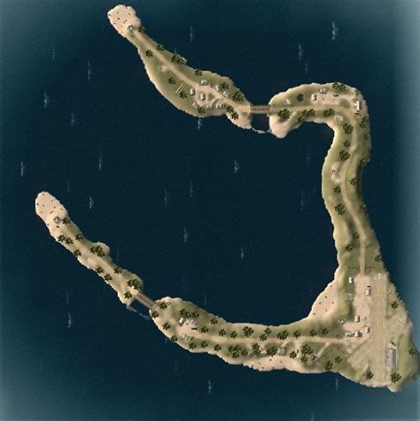 Wake Island Image Battlefield 1942 Maps Mod For Men Of War Assault