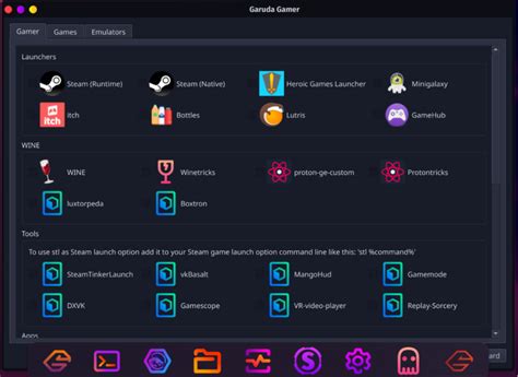 Garuda Linux A Review And Installation Guide Linuxfordevices