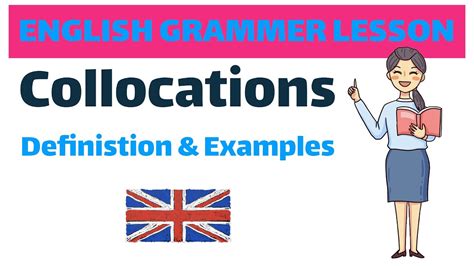 What Is A Collocation English Grammar With Examples Youtube