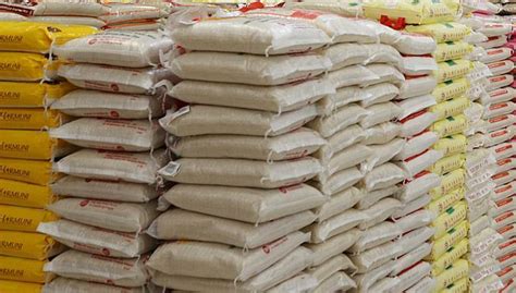 Rice Millers Confirm Drop In Price Give Reason Naija News