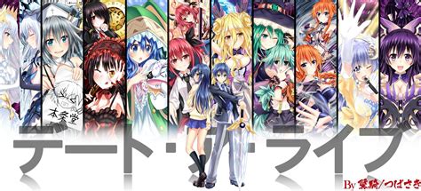 Miku Date A Live Wallpapers Wallpaper Cave