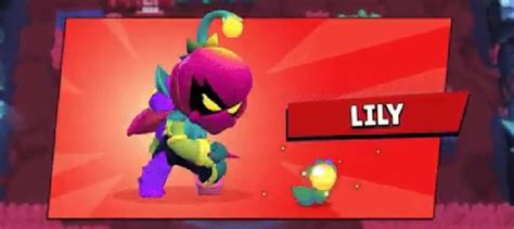 Brawl Stars Lily Abilities Gadgets Star Powers Trait Stats Release Date