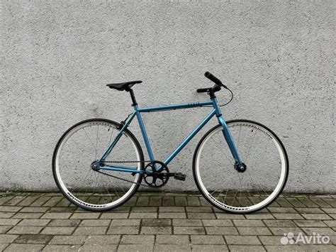 Велосипед синглспид / fixed gear, Б/у купить в Калининграде | Авито