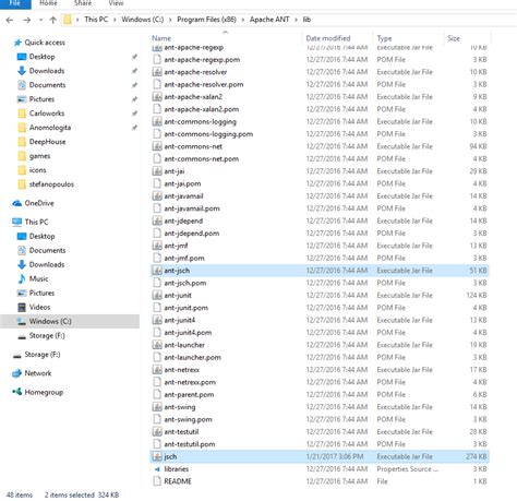 Java Scp Task Not Found Ant Run Through Maven Stack Overflow