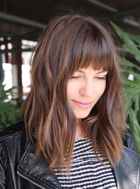 20 Lob Haircuts 2020 For Ultra Glamorous Looks Haircuts And Hairstyles 2020