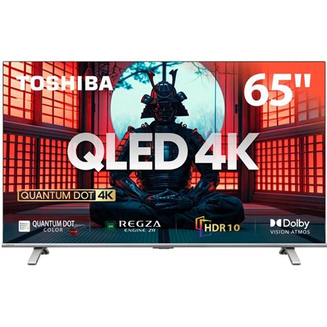 Toshiba 65 Inch Qled 4k Premium Uhd Smart Tv Pihas Technologies