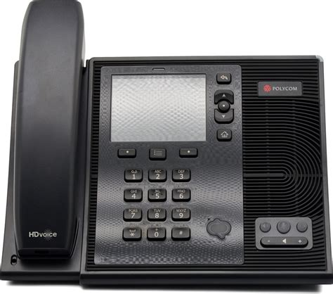 Polycom Cx600 Gigabit Color Display Phone 2201 15942 001