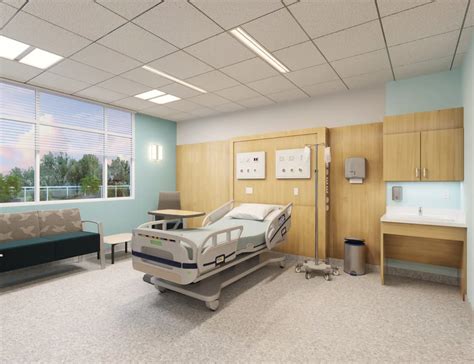 Multi Function Asymmetric Overbed Duo Axis Lighting