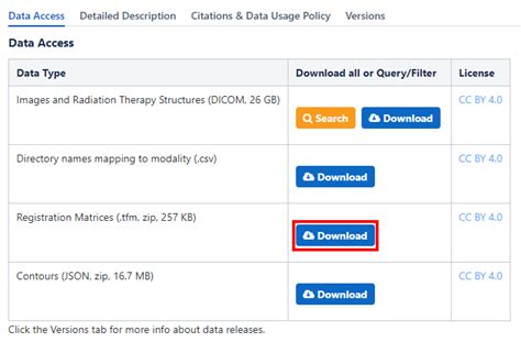 tcia general tutorial vestibular schwannoma seg dataset — pyradise 0