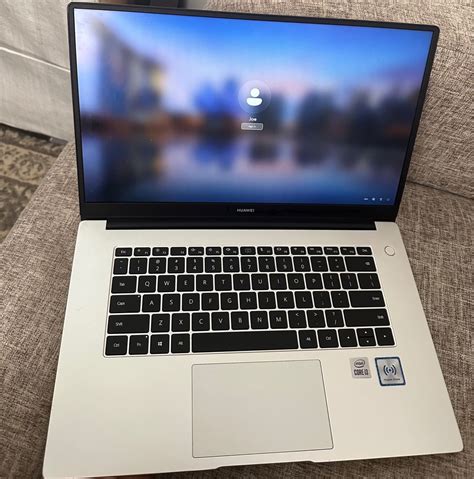 Huawei Laptop D15 I3 10th Gen Computers And Tech Laptops And Notebooks On Carousell
