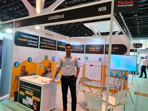 Karan Gupta On Linkedin Teamleadzen Fintechfestival Innovation