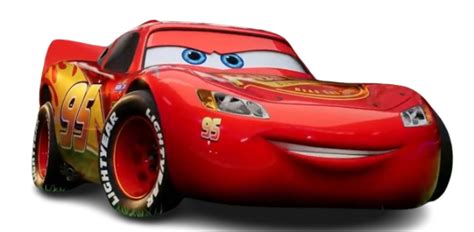 Lighting Mcqueen In Rocket League Png 2 By Paddymcclellan On Deviantart