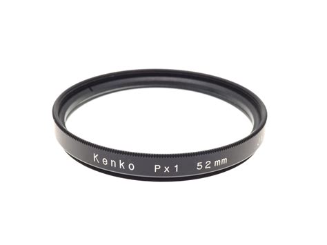 Kenko 52mm Px1 Close Up Filter Accessory Kamerastore