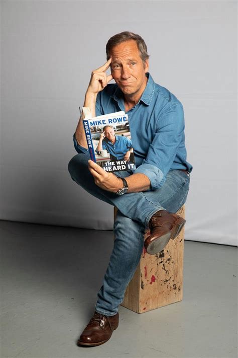 The Clear Winner Mike Rowe