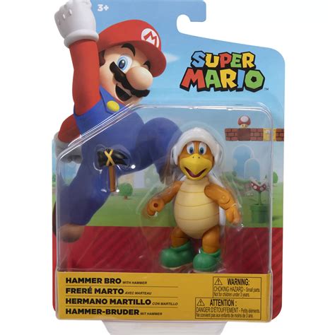 Super Mario™ Toy Figures