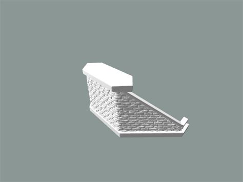 Bridge For Model Railways Railroad By 3dmodel37419 Makerworld Download