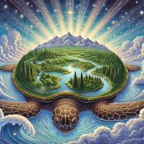 The Sacred Turtle Teachings On Our Shared Responsibility To Mother