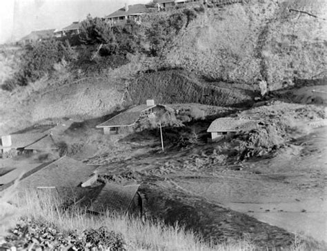 South Bay History Inglewood Oil Field A Factor In 1963 Baldwin Hills