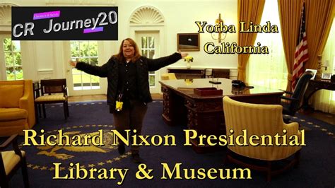 Presidential Library And Museum Richard Nixon Presidential Library In