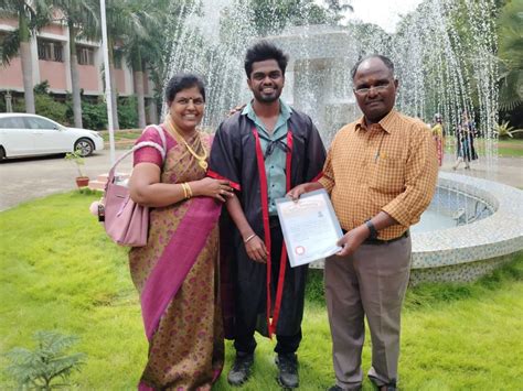 Shylash V K On Linkedin Engineeringgraduate Newbeginnings Gratitude