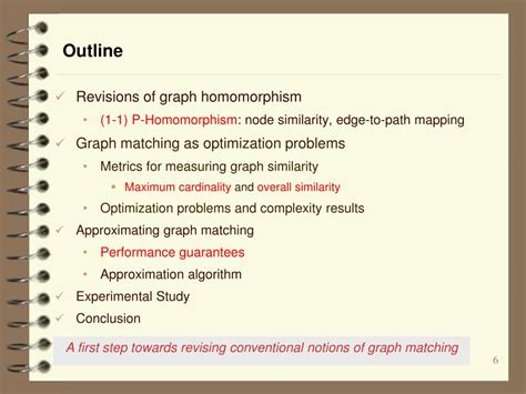 Ppt Graph Homomorphism Revisited For Graph Matching Powerpoint