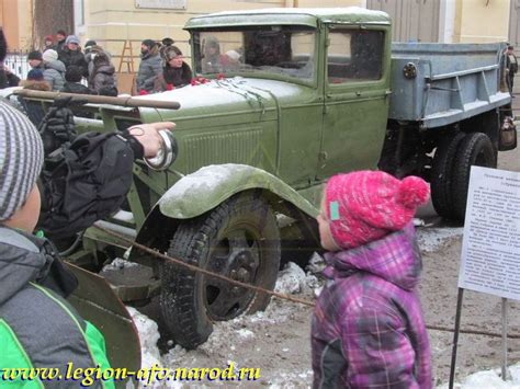 GAZ-410 St.Petersburg