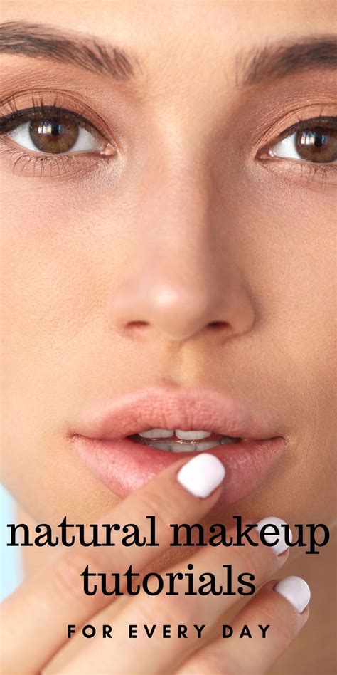 Best Natural Makeup Looks For Every Day Stonegirl Best Natural