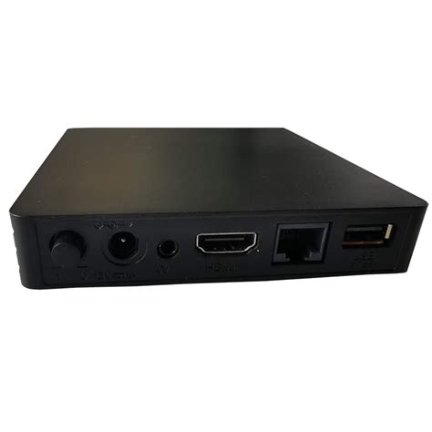 Udp Multicast Ott 4k Iptv Streaming Set Top Box Hotel Community System