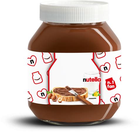 Jar Tool World Nutella Day