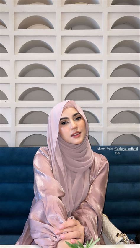 Pin By Tahseen Anwari On Hijab Pretty Dresses Casual Hijab Fashion